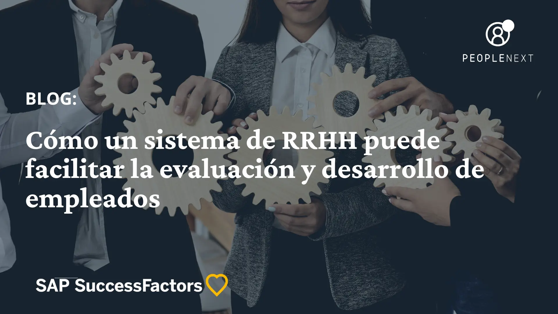 Cómo un sistema de RRHH puede facilitar la evaluación y desarrollo de ...